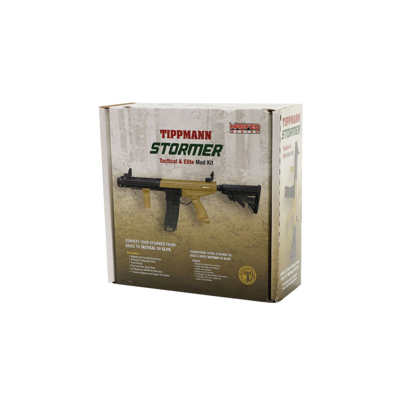 Tippmann Stormer Mod Kit | Eminent Paintball And Airsoft