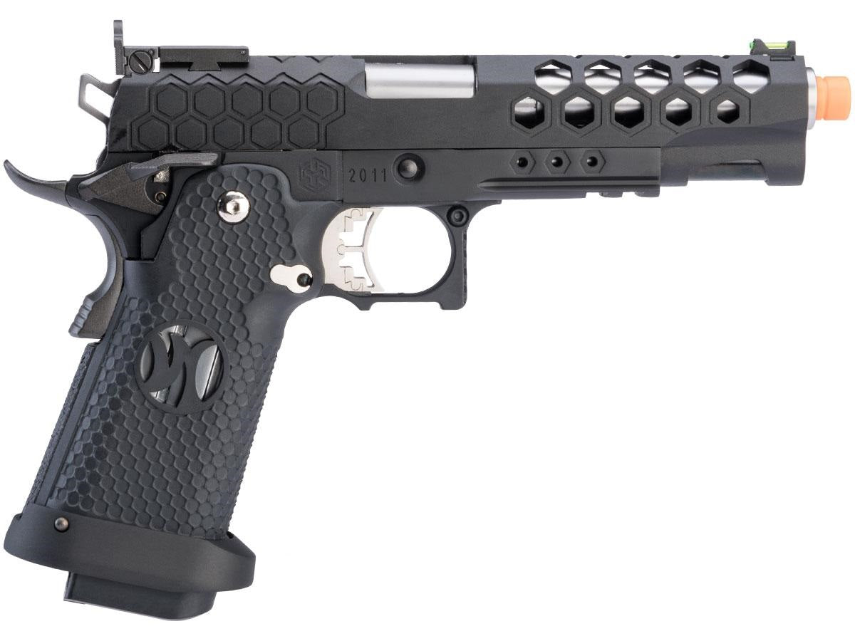 AW Custom HX25 Hi-Capa Competition Ready Full Auto Select Fire GBB Pis