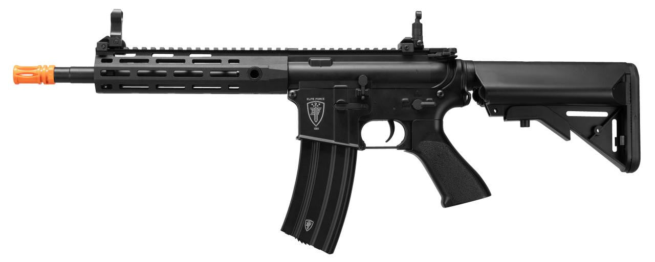 Elite Force XM4 Airsoft AEG Rifle Kit w/ EYE Trace - Black | Eminent ...