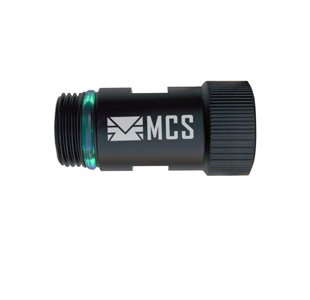 T4E HDR50 TR50 HDS HDP HDB AIR TANK AND REMOTE LINE ADAPTER | Eminent ...