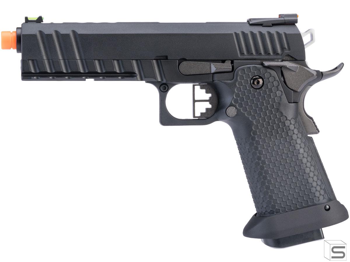AW Custom "Ace Competitor" Hi-CAPA Gas Blowback Airsoft Pistol ...