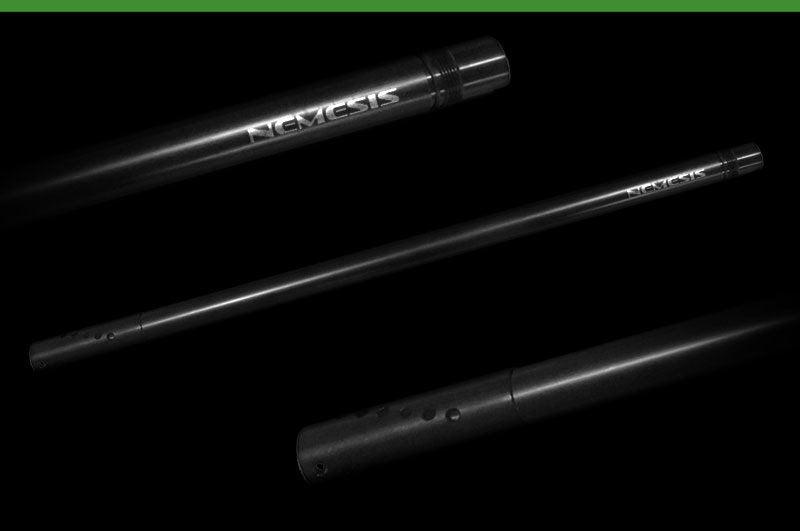 Carmatech Rifled Barrel, A5 Threads | Eminent Paintball And Airsoft
