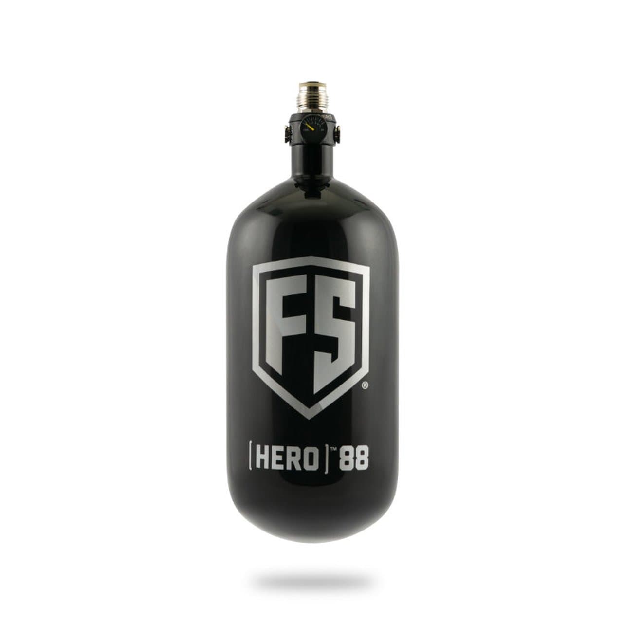 First Strike Hero 2.0 68/4500 HPA Carbon Fibre Tank | Eminent Paintball ...