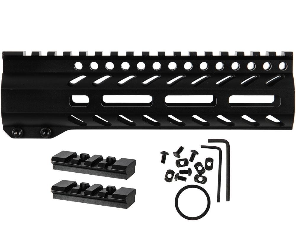 First Strike Tiberius Arms T15 M-LOK 7" Handguard | Eminent Paintball ...