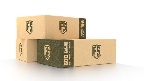 FIRST STRIKE FSR 600rds (600 RD) Paintballs .68 CAL - Color Options ...