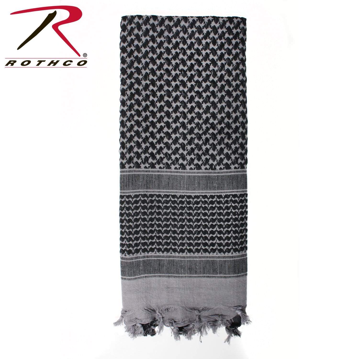 Rothco Shemagh Tactical Desert Keffiyeh Scarf - Grey | Eminent ...